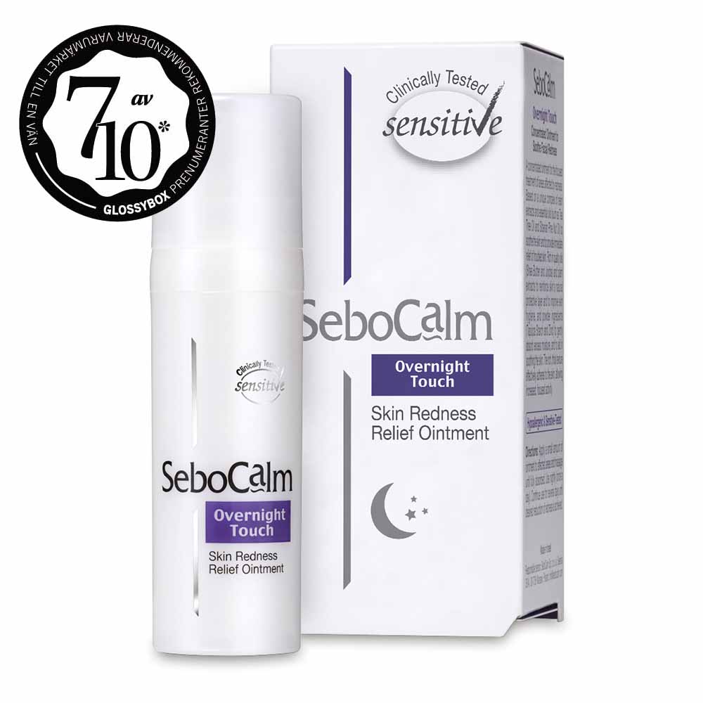 SeboCalm salva mot ansiktsrodnad från SeboCalm för känslig hy beställ ...