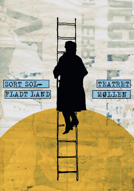 Anmeldelse af SORT SOL - FLADT LAND - CPHCULTURE.DK