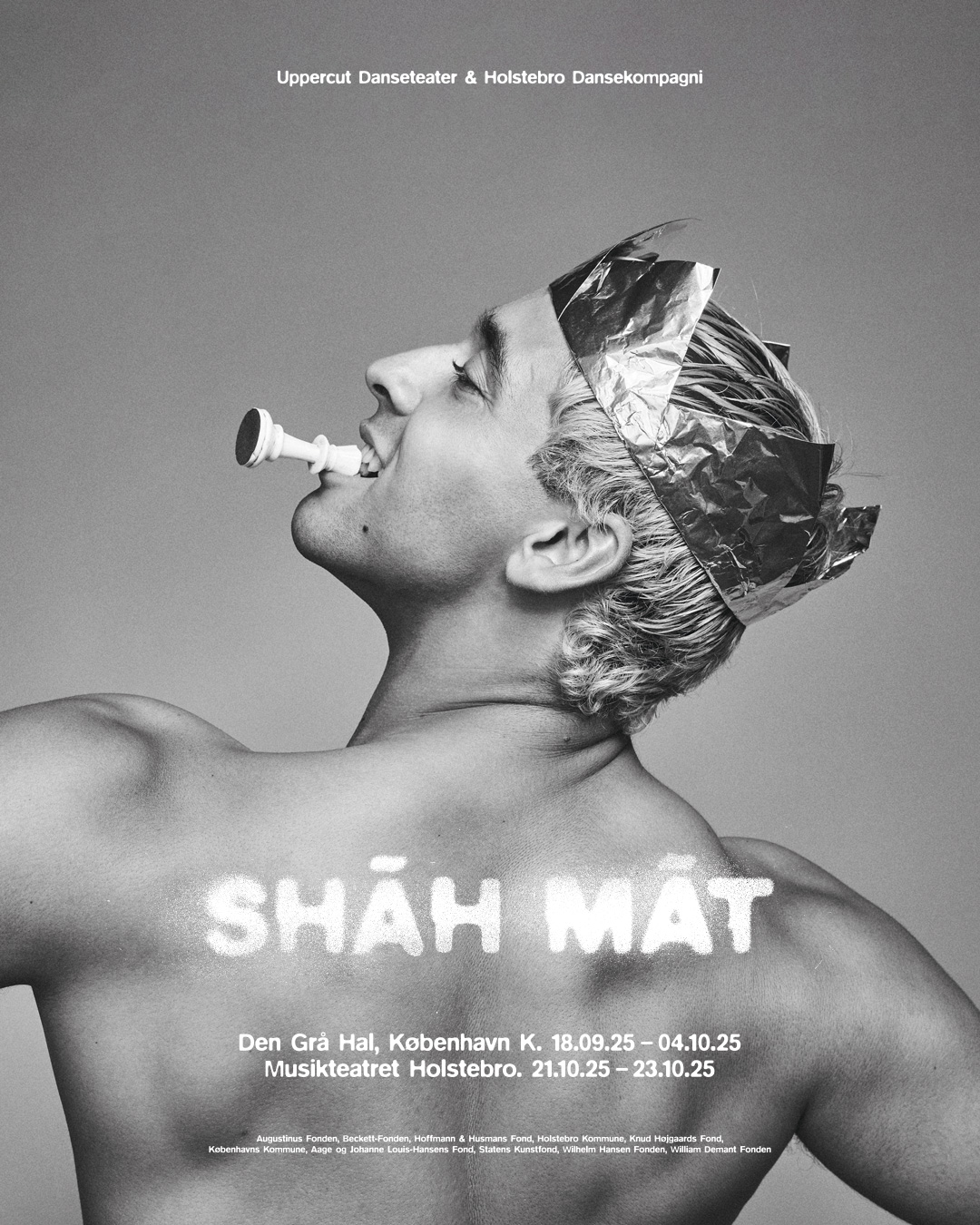 Anmeldelse af SHÃH MÃT (1. del) - CPHCULTURE.DK