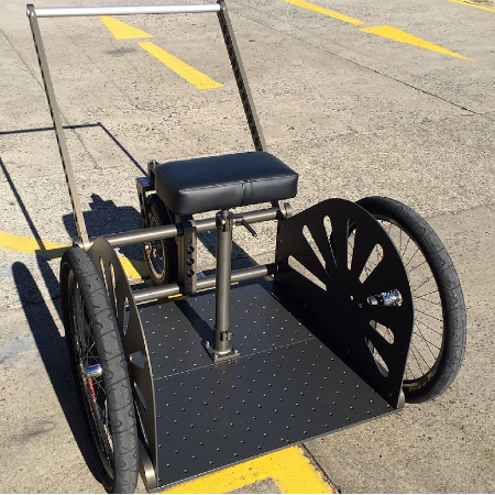 Rickshaw by GT – CQN