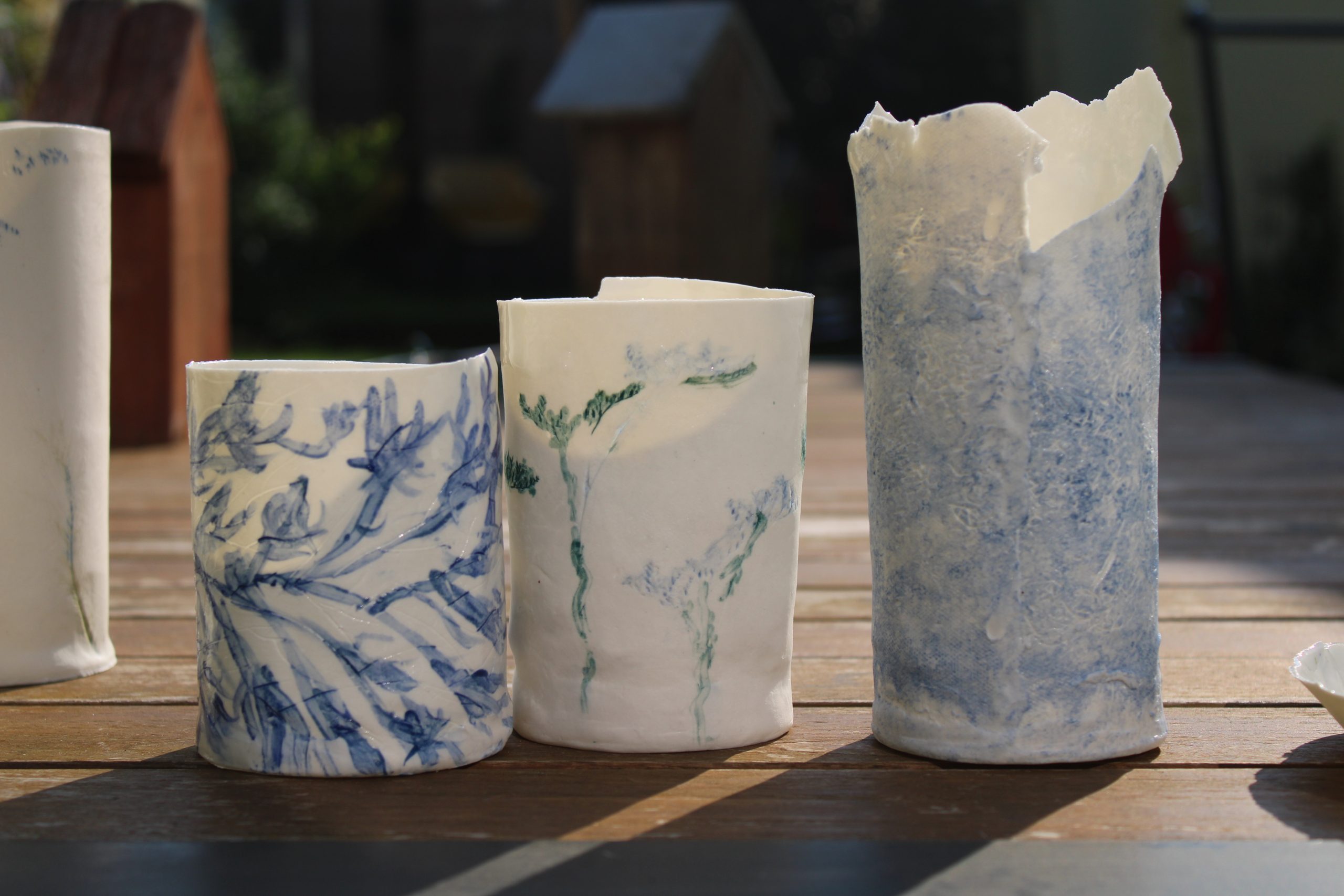 Keramiek workshop in Gent | Deconnecteren en verbinden met keramiek