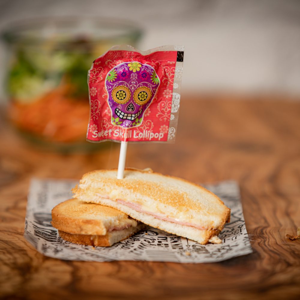 ONZE CROQUES - Croque 'n Roll