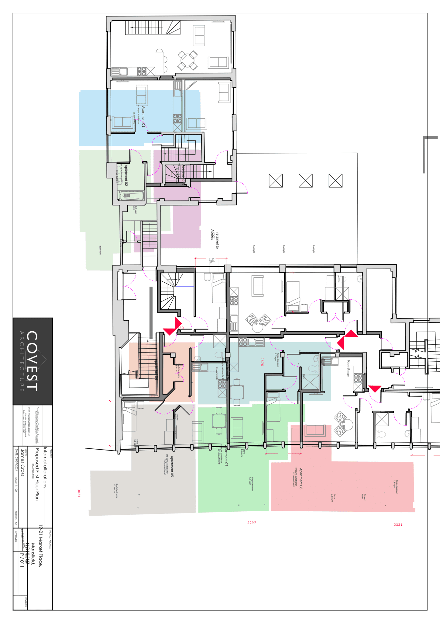 Bank Conversion - Crossover Property