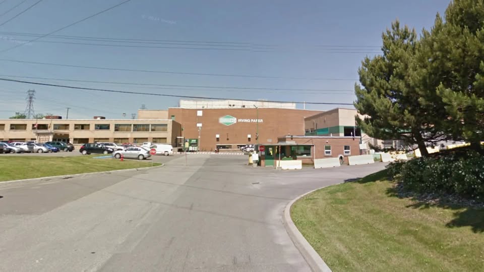 Irving Paper laying off 140 employees as it shuts down half its ...