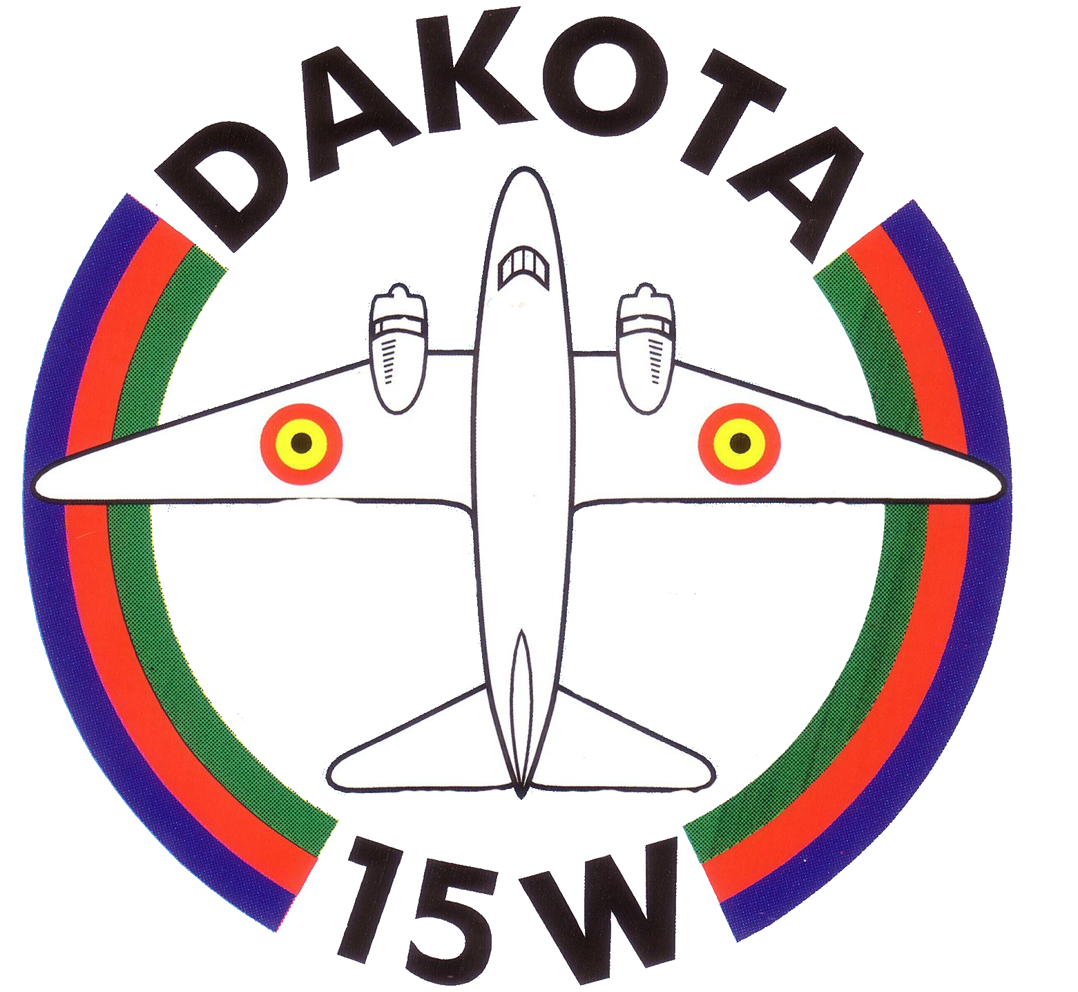 Dakota15wing – DAKOTA – THE BELGIAN AIR FORCE HERITAGE MUSEUM OF THE ...