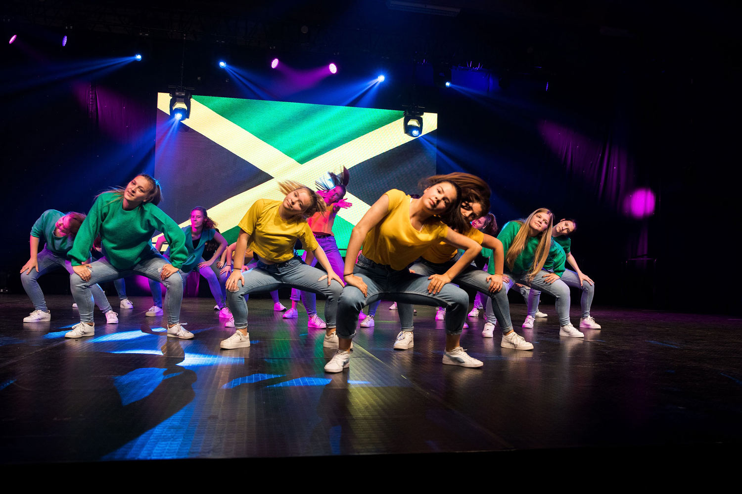 Galerij - Dance Planet