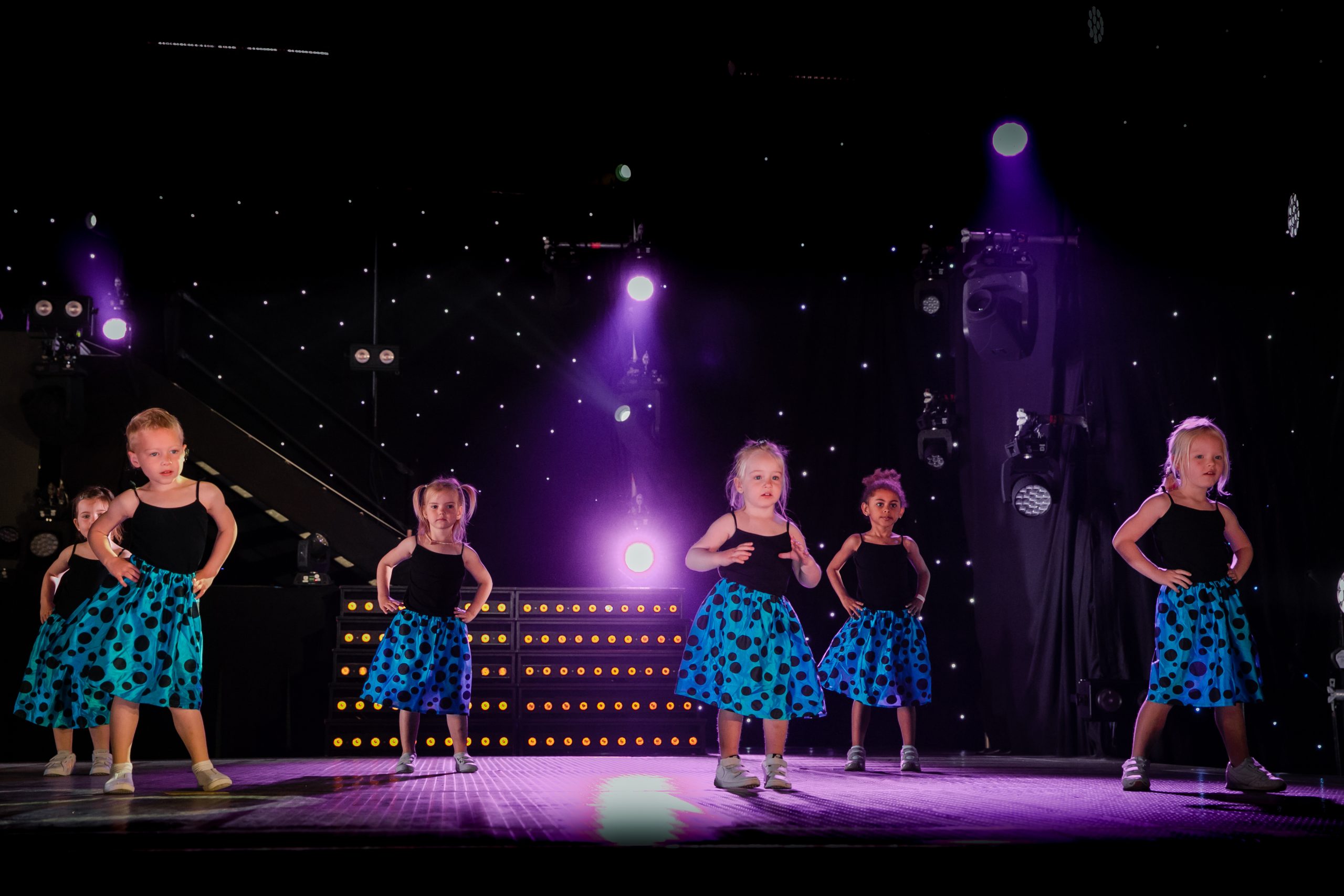 Onze groepen - Dance Planet