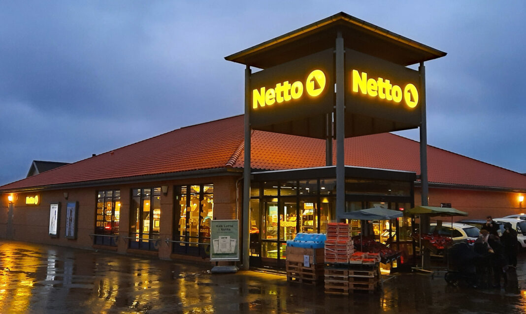 Netto køber 21 Aldi-butikker - Dansk Byudvikling