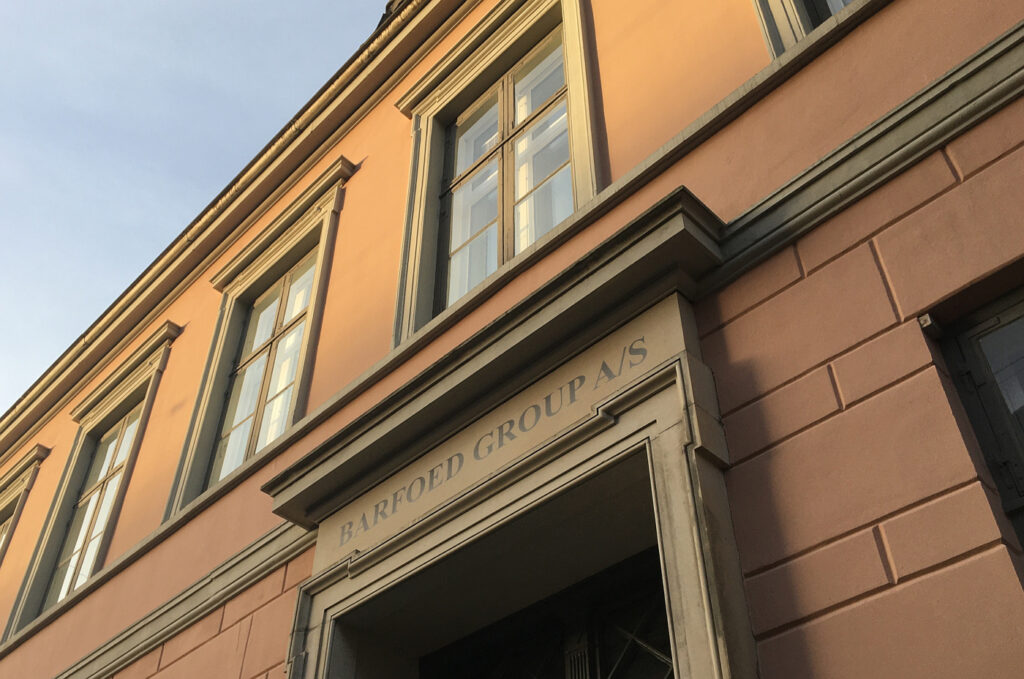 Barfoed Group med overskud på over 230 millioner - Dansk Byudvikling