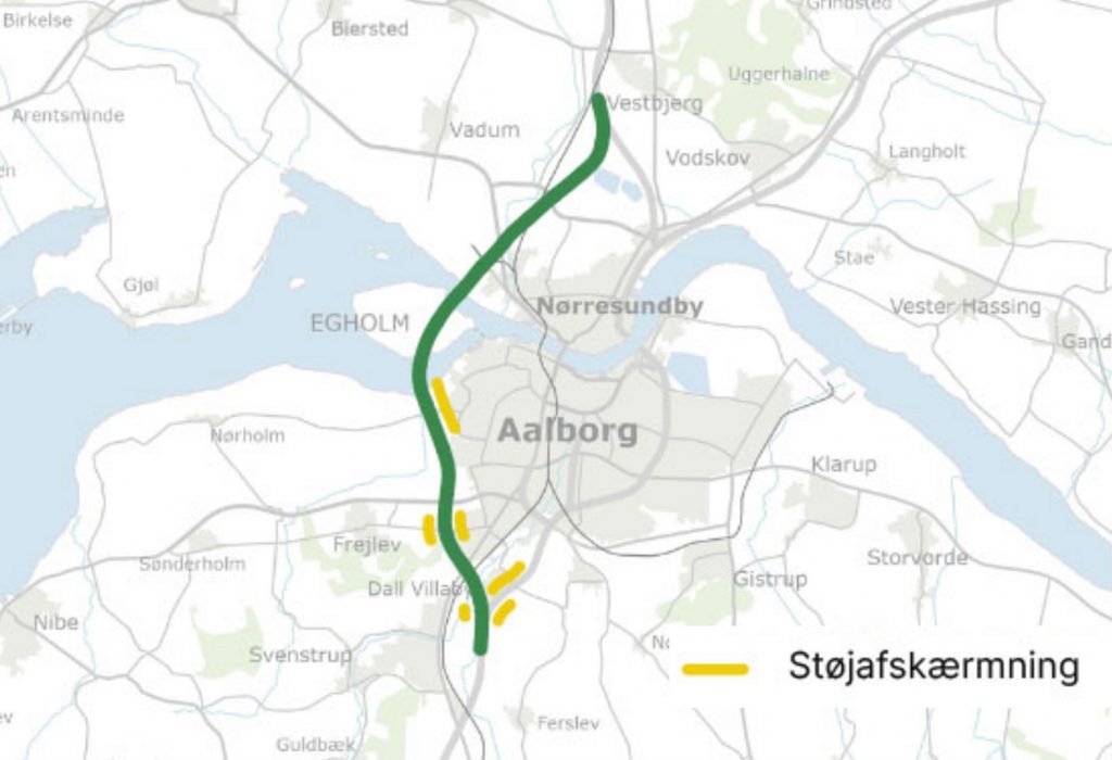 Den tredje Limfjordsforbindelse er vedtaget - Dansk Byudvikling
