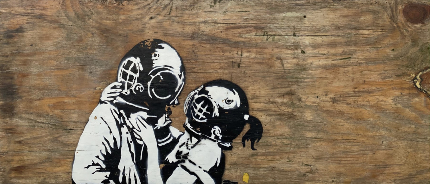 København får nyt kunstmuseum med Banksy som hovedattraktion - Dansk ...