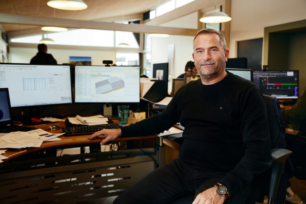 Taasinge Elementer deler sine designdetaljer - Dansk Byudvikling