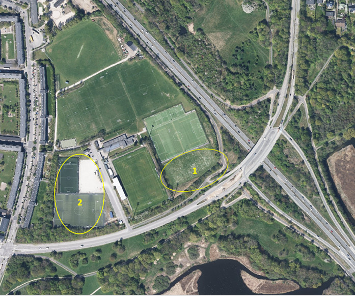 Arkitektkonkurrence om ny multihal i Tingbjerg efter sommerferien ...