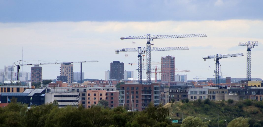 Højere befolkningstilvækst end forventet i København i 2024 - Dansk ...
