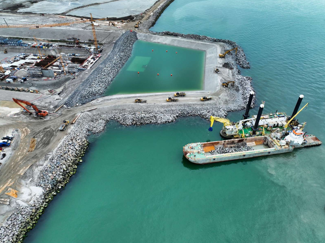 Ahlsell og Tibnor leverer flere hundrede kilometer kølerør til Femern ...