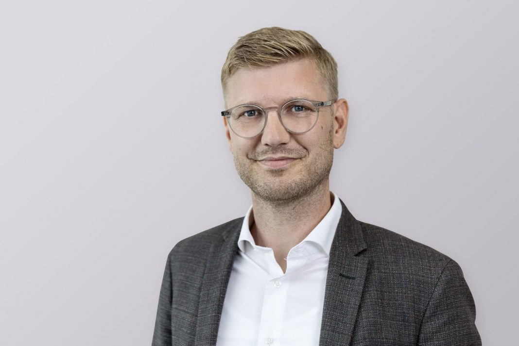 Ny landechef for Afry i Danmark - Dansk Byudvikling