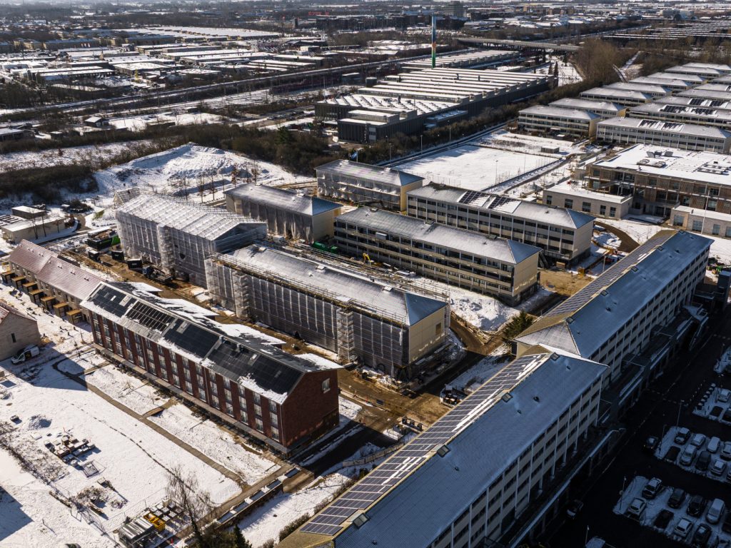 Taasinge Elementer lander hidtil største renoveringsordre - Dansk ...