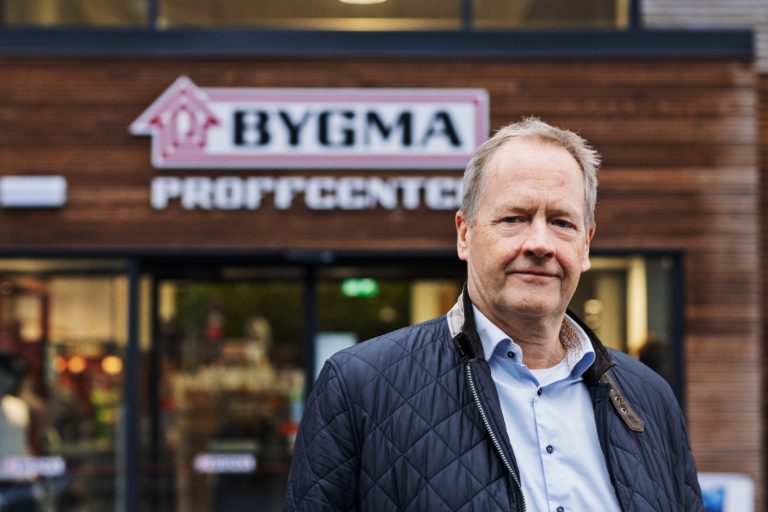 Bygma Gruppen med rekordhøj omsætning - Dansk Byudvikling
