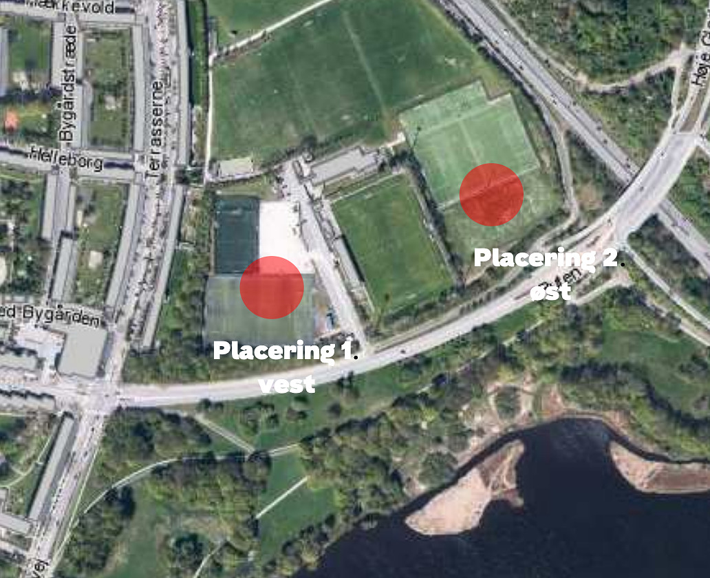 Arkitektkonkurrence om ny multihal til 500 millioner er på trapperne ...