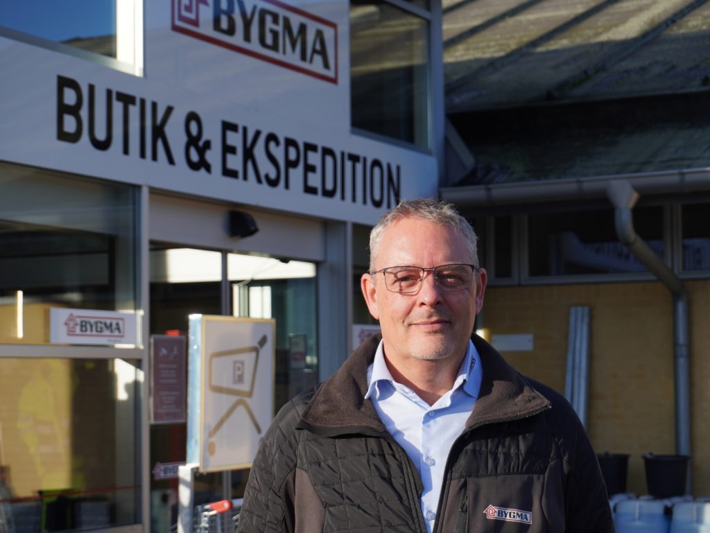 Michael Skovdal vender tilbage til Bygma som direktør for Bygma Amager ...