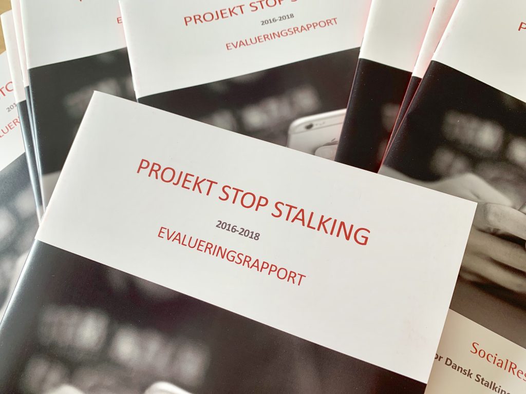Stop Stalking - Dansk Stalking Center
