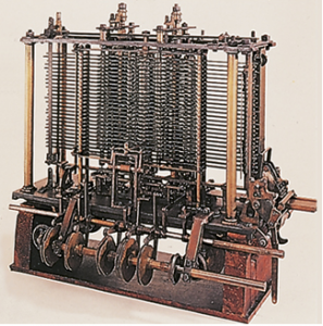 Datorns Historia – Datorteknik 1a
