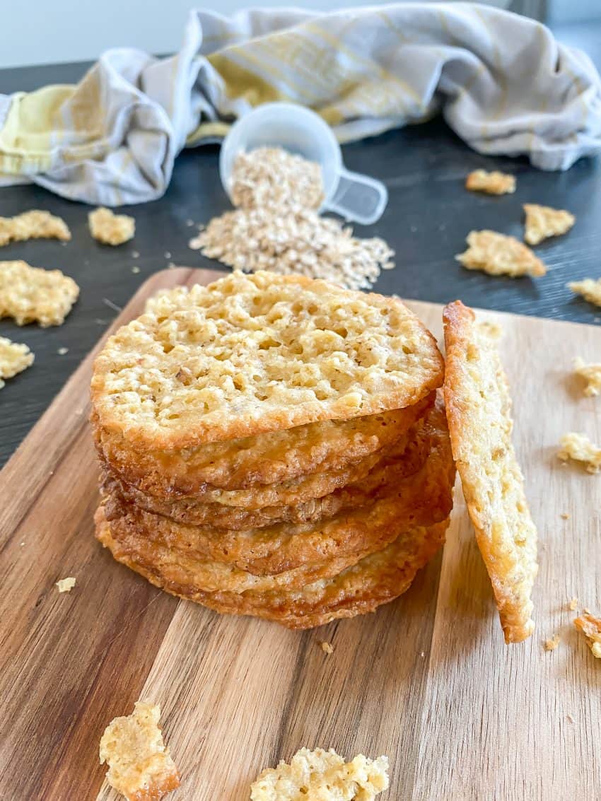 Havermout Kletskoppen - Bakinspiratie • Debbythechocoholic