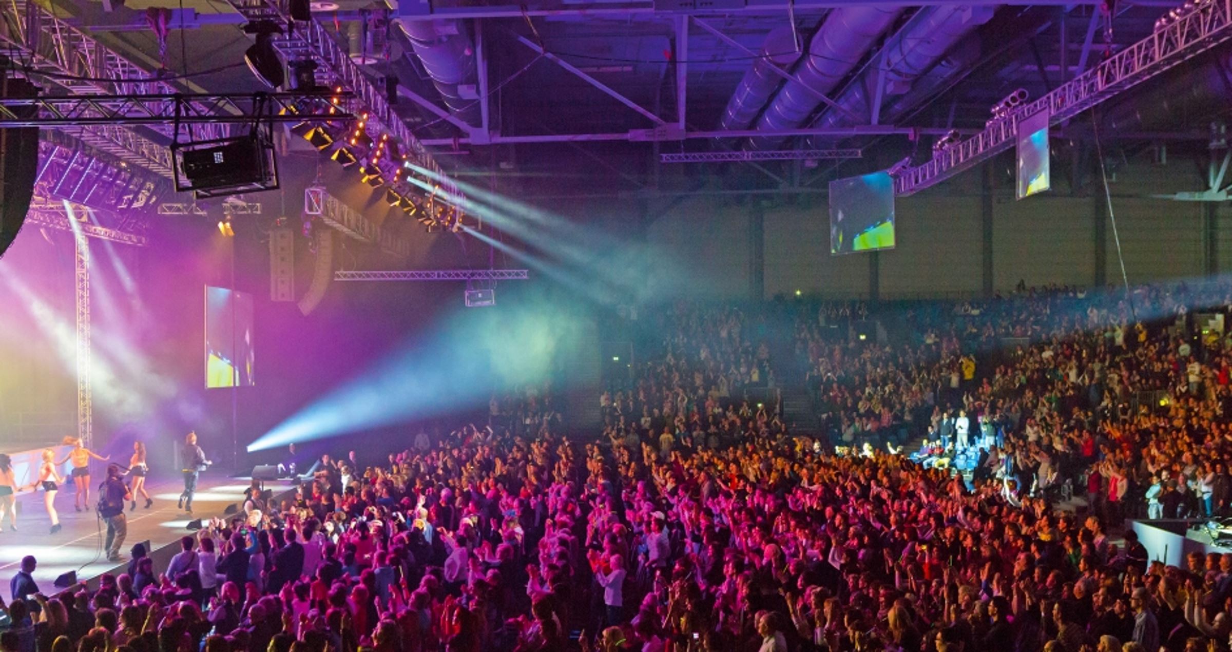 HALLE MESSE in Halle die Eventlocation - Der Eventplaner