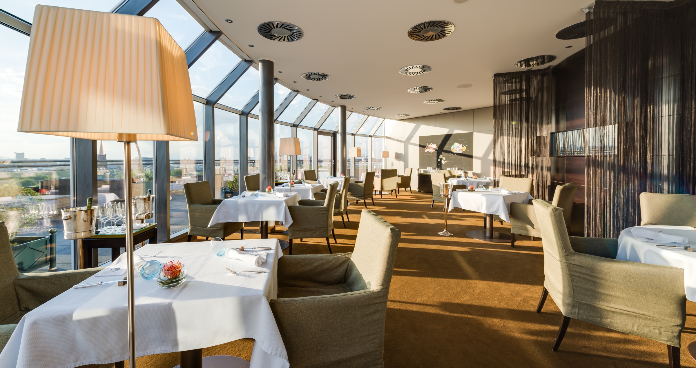 Restaurant Am Wasserturm Koln