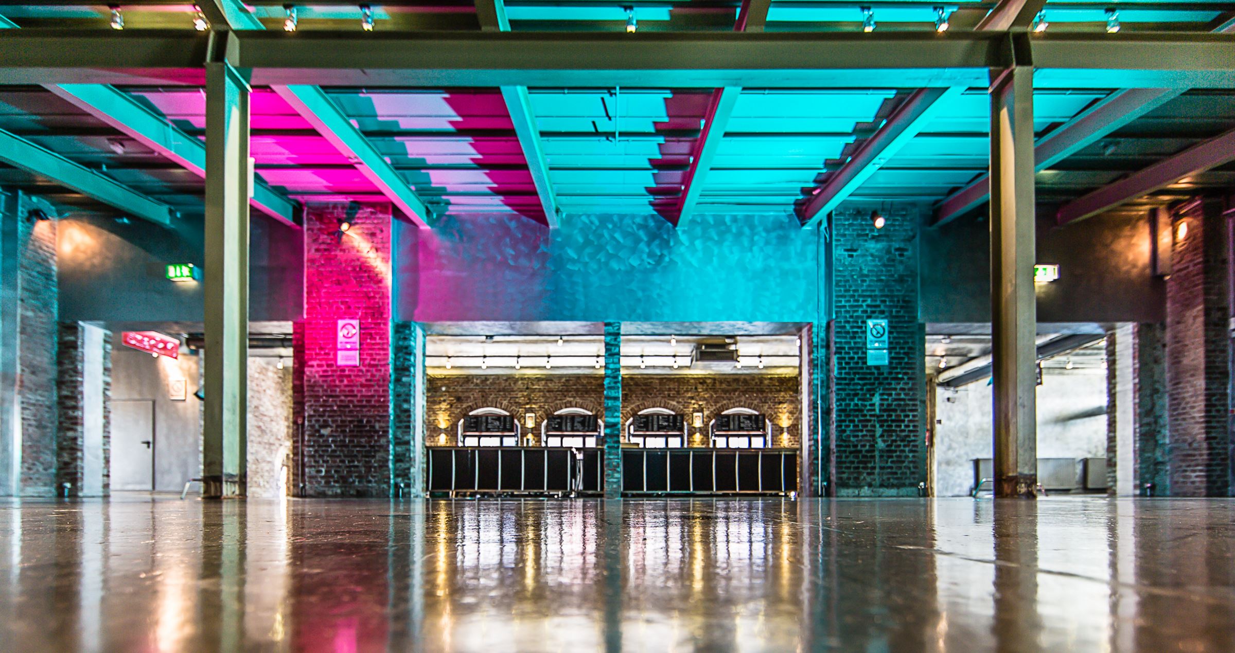 E-Werk Köln in Köln - Der Eventplaner