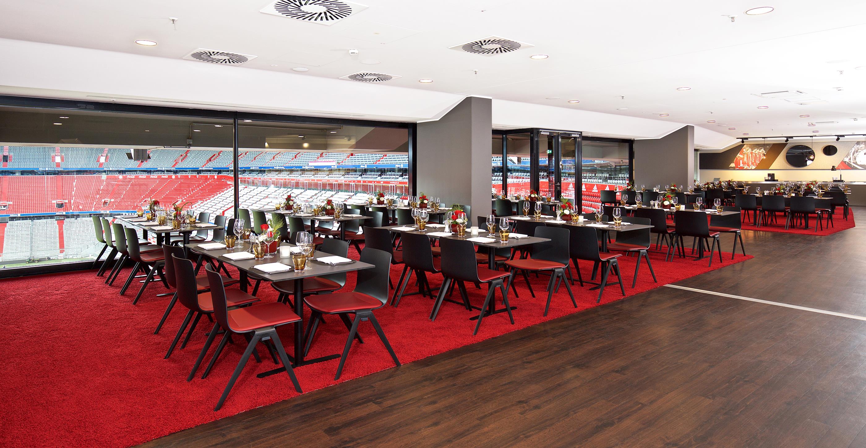Eventbox Allianz Arena