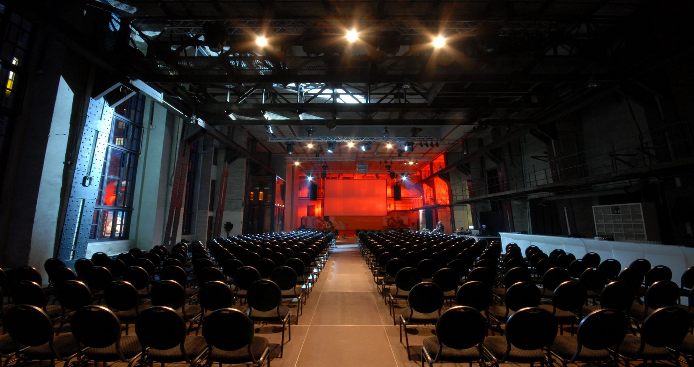 ewerk in Berlin die Eventlocation - Der Eventplaner