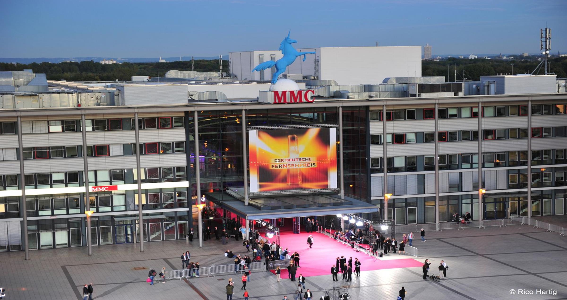 MMC Studios - Die Eventlocation - präsentiert von Der Eventplaner