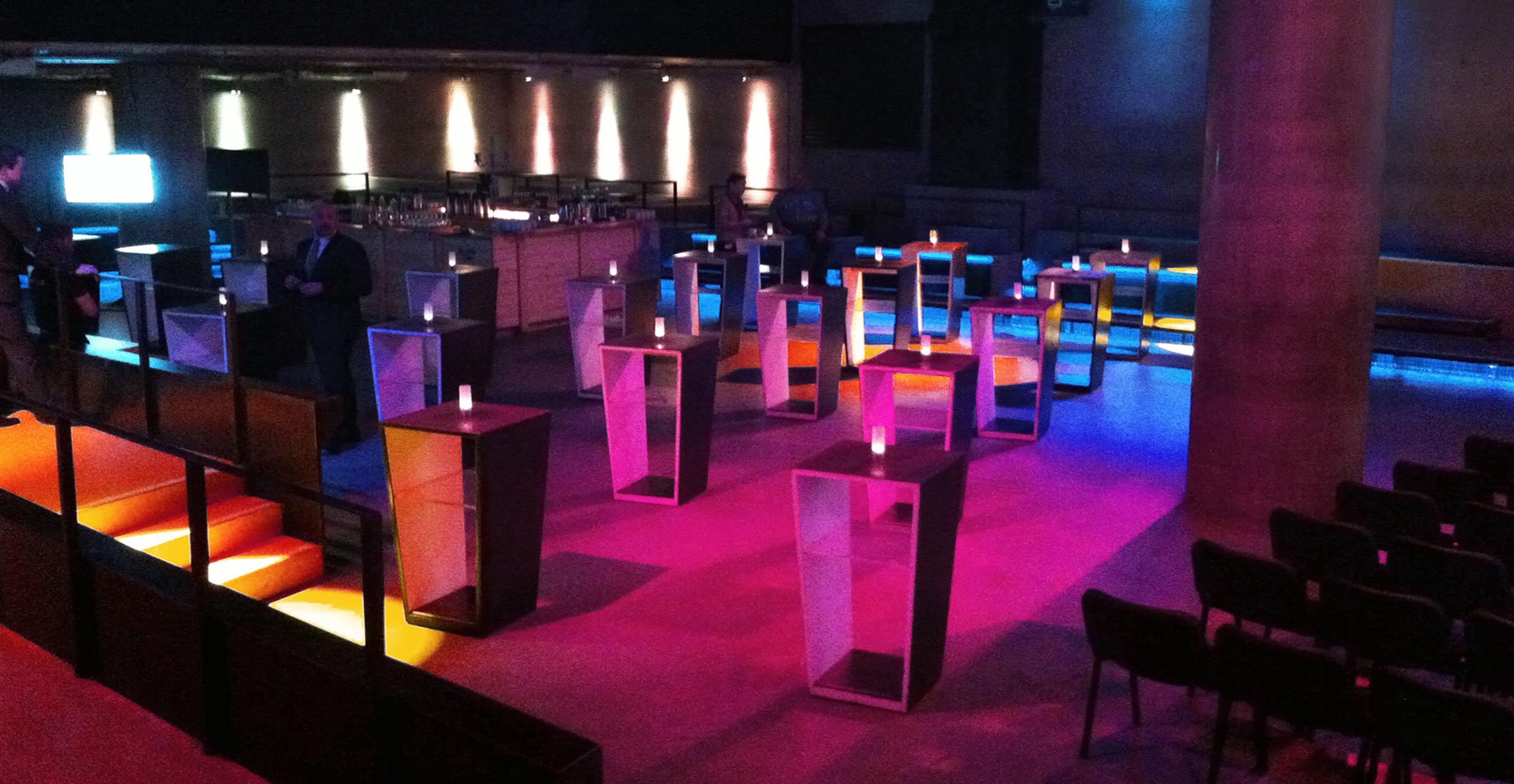 Neuraum - die Eventlocation präsentiert von Der Eventplaner