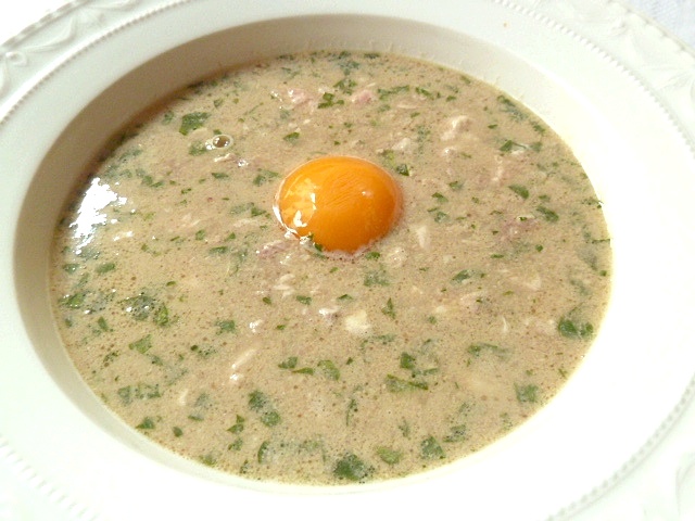 Kalbshirnsuppe – Der Mut Anderer