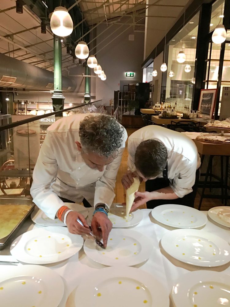 Mario Gamba & Manuelina - DerMutanderer.de