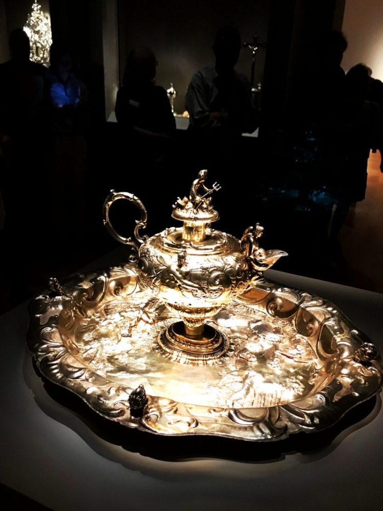 Barocker Luxus - abendlicher Bloggerwalk im Nationalmuseum - DerMutanderer.de