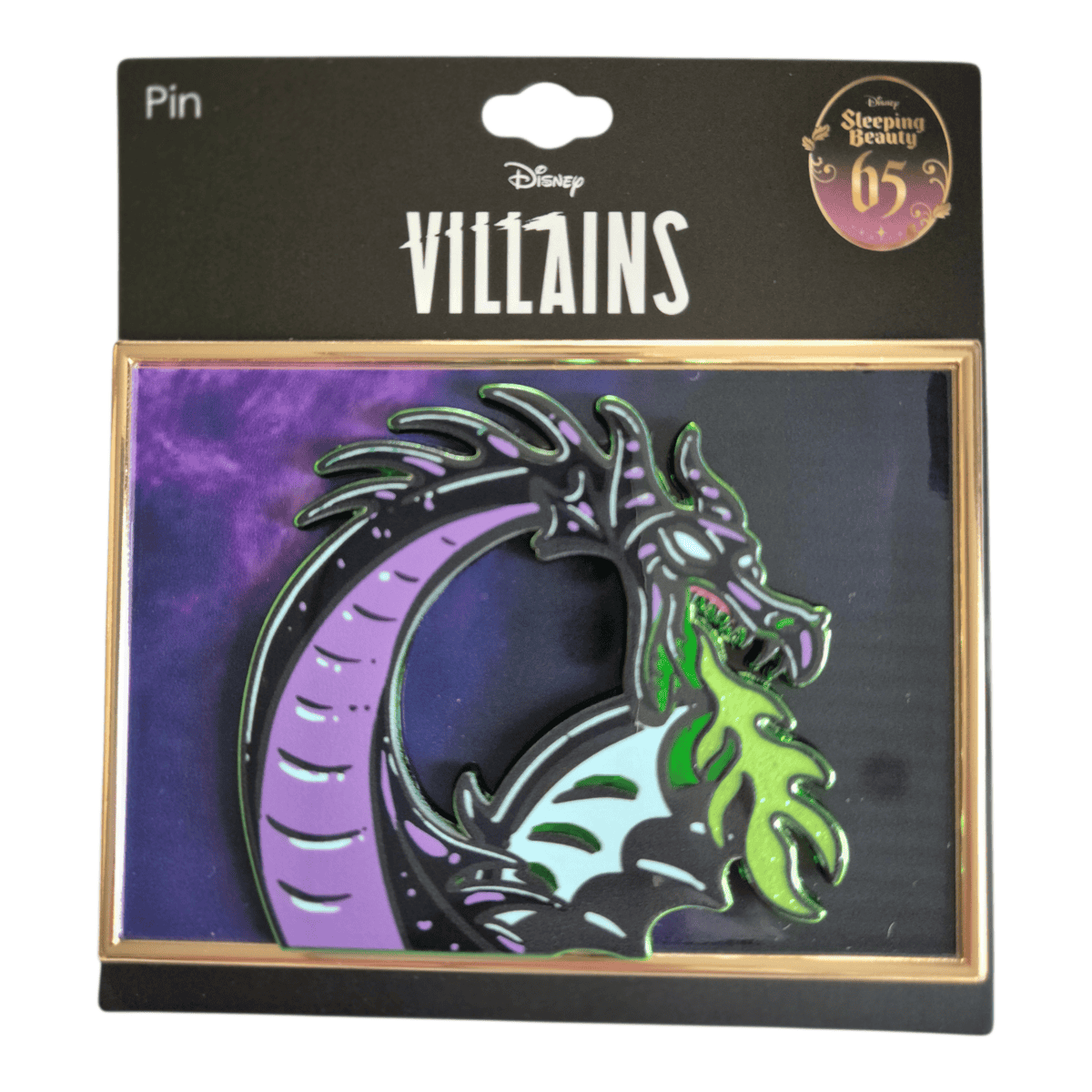 Neon Tuesday – PinAPalooza - Disney Maleficent As Dragon Trepidation ...