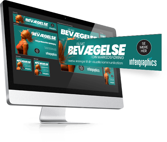 Bannere - designguide.intergraphics.dk