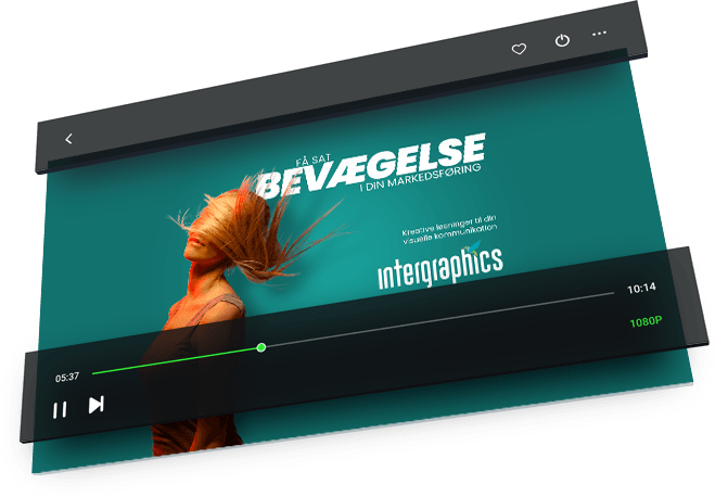 Video - designguide.intergraphics.dk