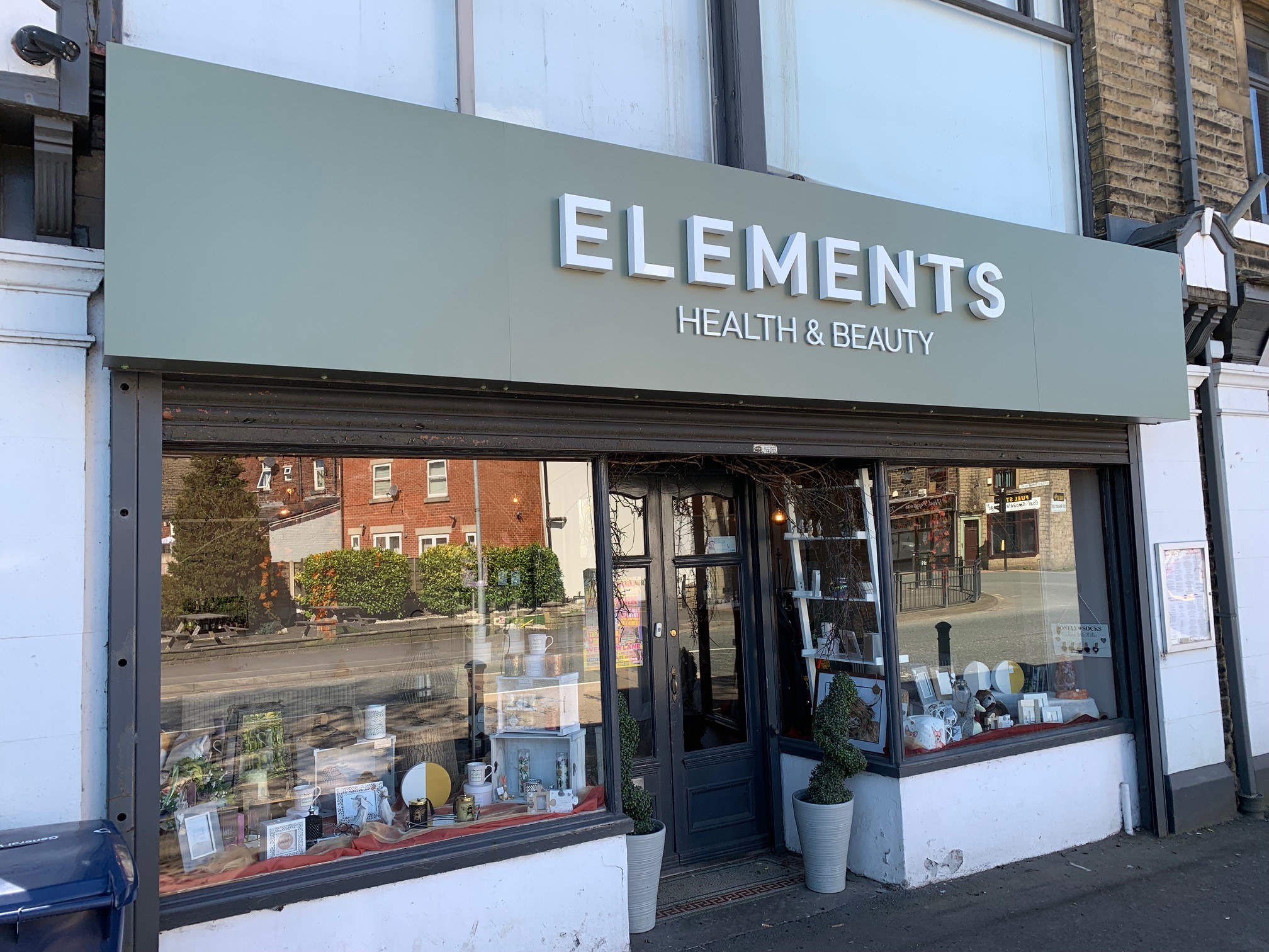 Shop Front and Window Signs in Manchester – Based in Moston