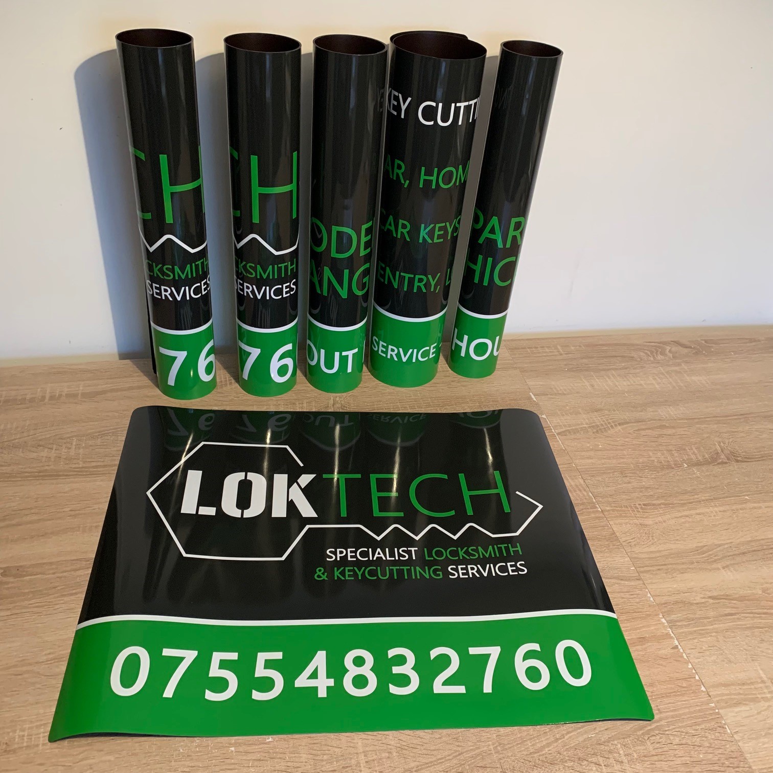 Vehicle Magnets - Design It: Sign & Print