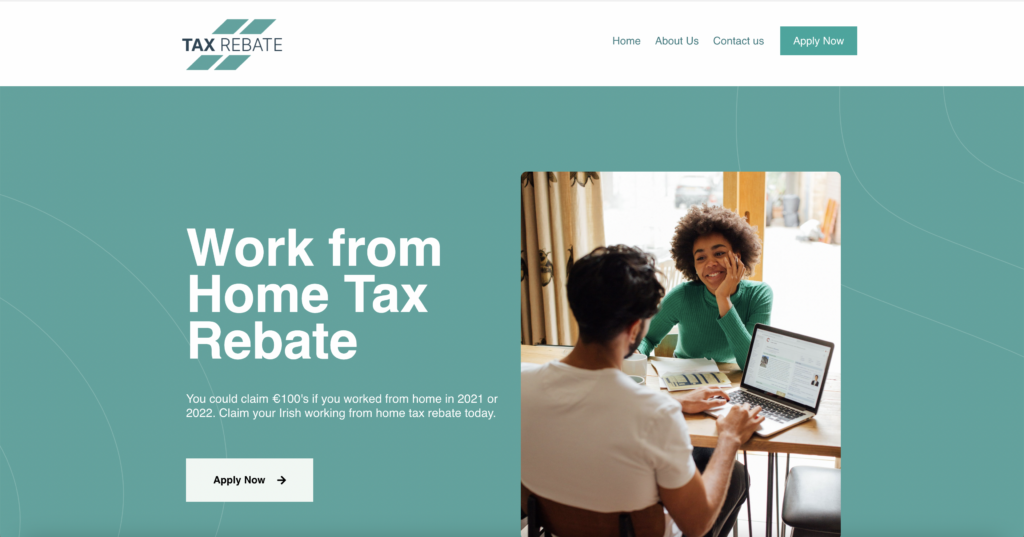 Tax Rebate - Discover Marketing - Digital Advertising Agency in Cheshire