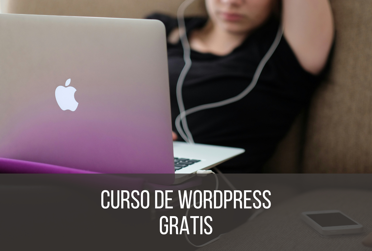 Curso de WordPress GRATIS | Diseño web para escritores