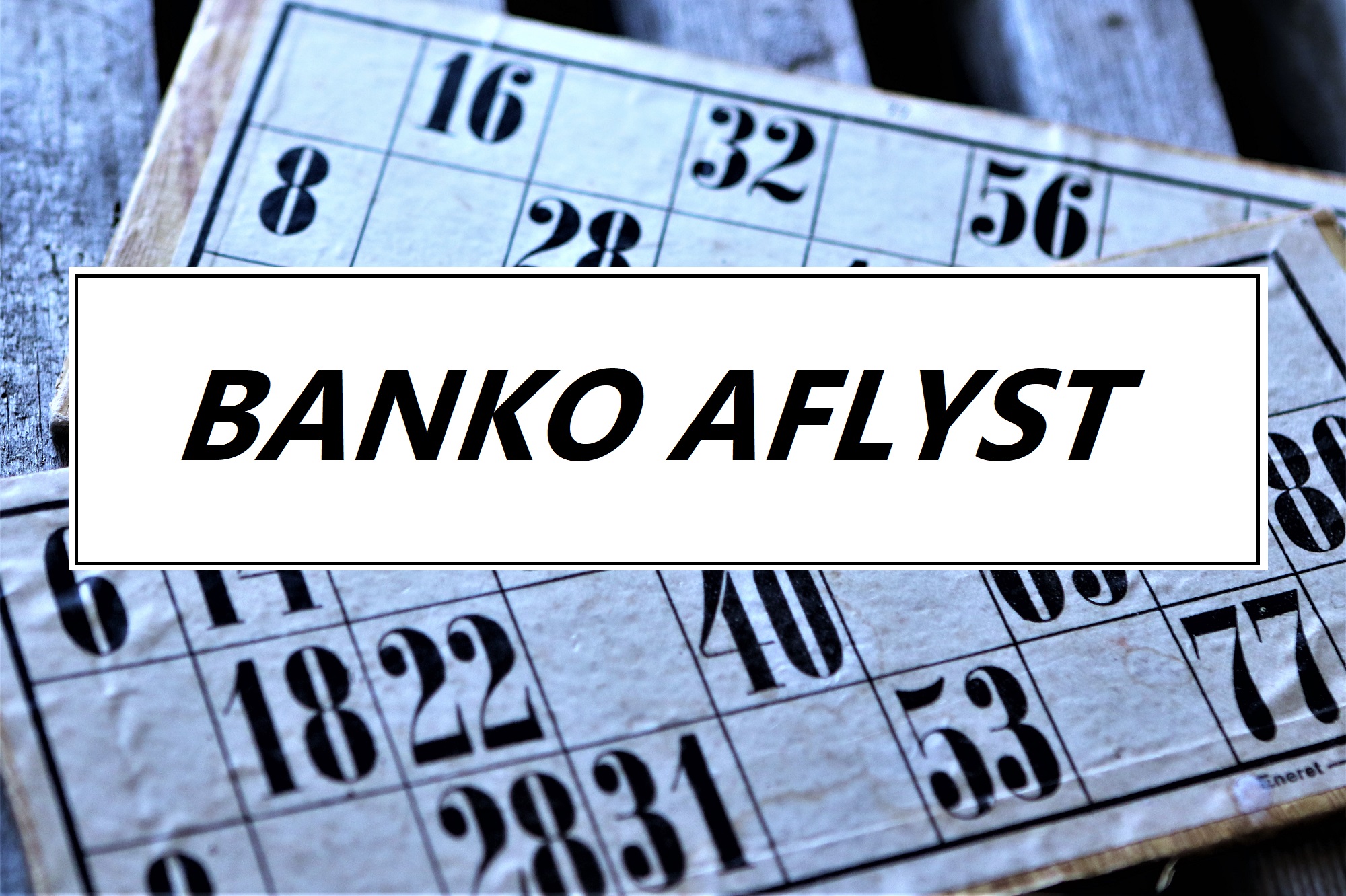 ingen-banko-ret-ud-dit-sor