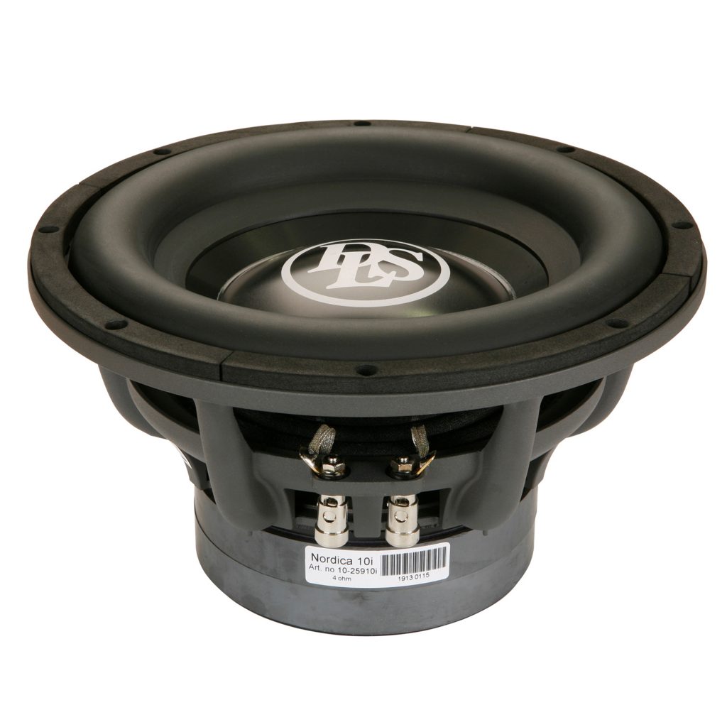 Ultimate Subwoofers – DLS