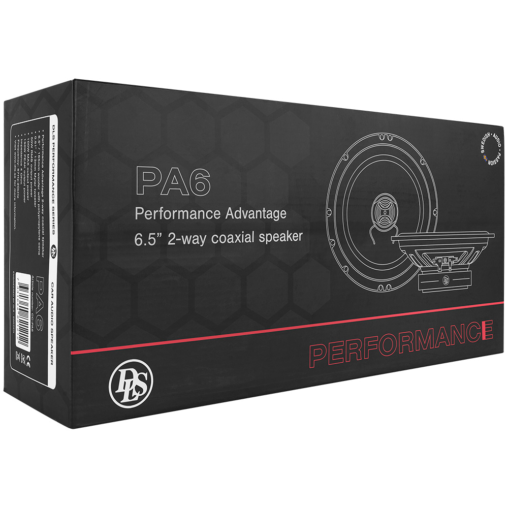 Performance Advantage PA6 – DLS