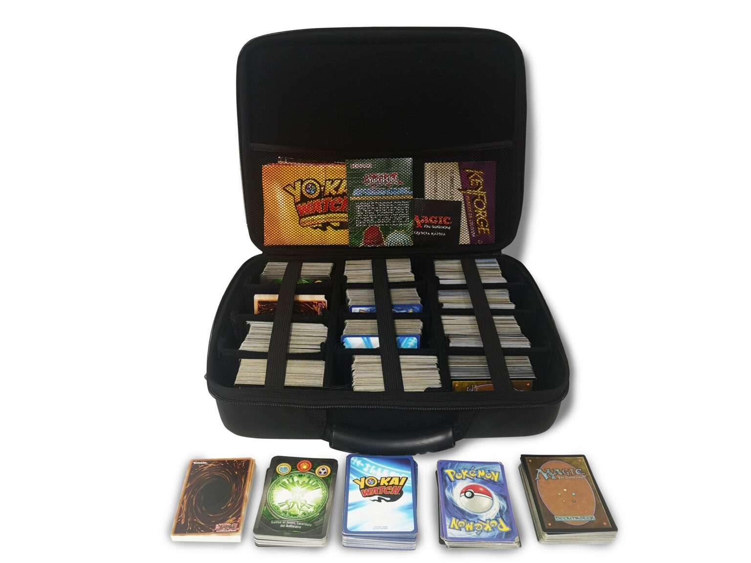 CARD GAME BAG - DOCTOR FRIKISTEIN