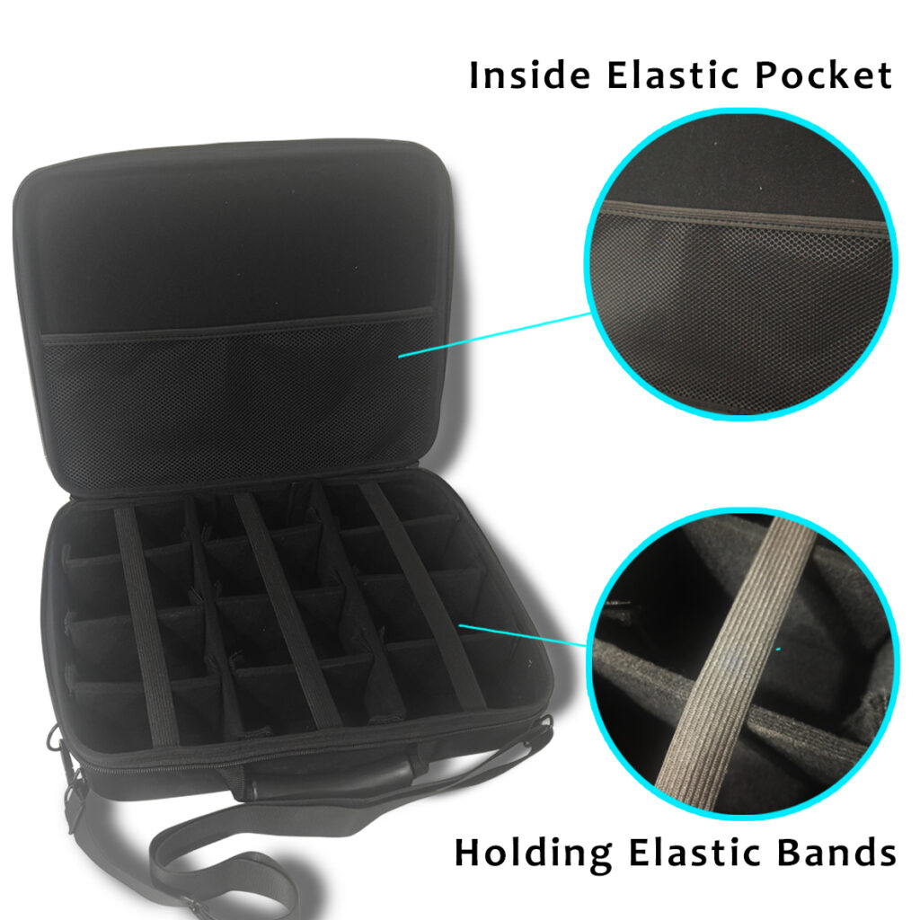 CARD GAME BAG - DOCTOR FRIKISTEIN