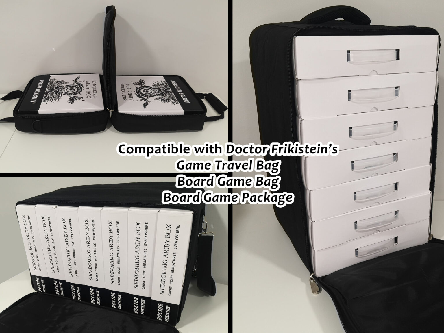 SUMMONING ARMY BOX - DOCTOR FRIKISTEIN